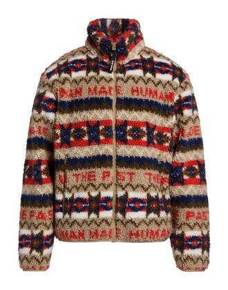 Human Made JACKEN & M&Auml;NTEL - Shearling- & Kunstfell auf YOOX.COM