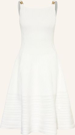 Maje Strickkleid weiss