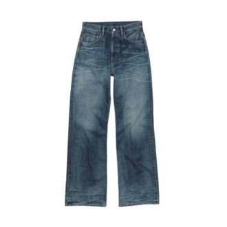 Acne Studios Femme, Jeans, Bleu, Taille: W25 Jeans Loose Fit - 2023