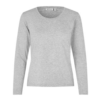 Masai MaCreama Top - Femme - Tops - Gris - Taille: 40 FR