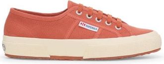 Superga Baskets COTU Classic - Adulte (38 FR) (Marron rougeâtre/Blanc cassé)