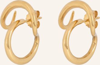 Charlotte Chesnais Charlotte Chesnais Ohrringe Bo Hana gold
