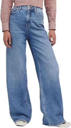 Lee Stella A Line Jeans, Take The Hint, 26W / 33L Femme