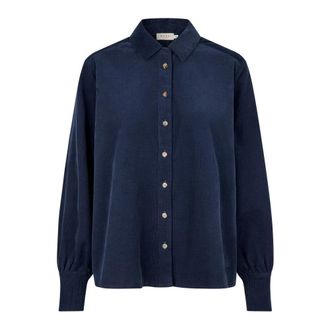 Masai Robe 2084S - Femme - Blouses et Chemises - Bleu - Taille: 42 FR