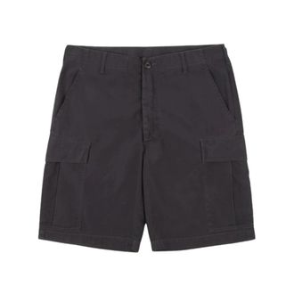 maharishi Vintage Jungle Fatigue Custom Shorts - - Shorts - Herren - Schwarzk - S