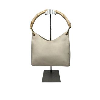 Gucci Sac &agrave; main vintage Pre-owned - Femme - Pre-owned - Blanc - Taille: ONE Size
