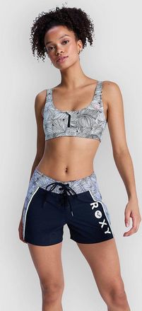 Roxy The Pro Surf Boardshorts anthracite popiscus