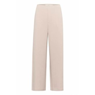 Inwear Bequeme Haze Hose mit Taschen - - Trousers - Damen - Beige - XS