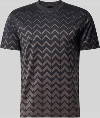 Emporio Armani T-Shirt mit Rundhalsausschnitt