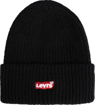 Levi's ESSENTIAL RIBBED BATWING BEANIE