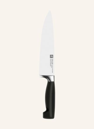 Zwilling Zwilling Kochmesser **** Vier Sterne schwarz
