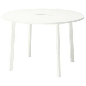 IKEA MITTZON Konferenztisch
