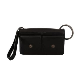 Dolce & Gabbana Pre-owned Canvas portemonnaies - - Pre-owned - Damen - Schwarzk - ONE SIZE