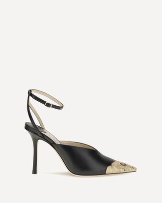 Jimmy Choo London Faiz Pumps Female 39