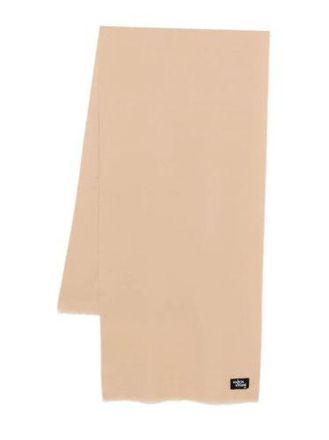 Maison Kitsun&eacute; | Wool Fringe Scarf