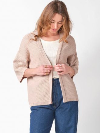 Klitm&oslash;ller Collective Klitmller Collective Strickjacke Lisbeth