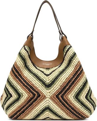 Gianni Chiarini Crossbody Bags - Schultertasche Dua - Gr. unisize - in Bunt - f&uuml;r Damen