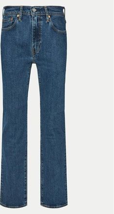 Levi's Jeans 514 00514-1267 Dunkelblau Regular Fit