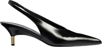 Khaite Femme, Chaussures, Noir, Taille: 37 EU Bella Pump 55
