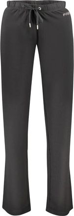 Freddy Femme, Pantalons, Noir, Taille: 44 FR Pantalon Droit