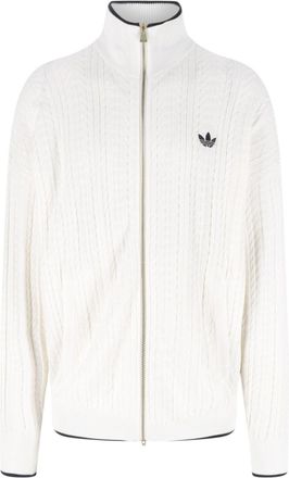 adidas Zip Cardigan Track Firebird