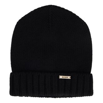 Moorer Vetta-Cwh M&uuml;tze - - Accessories - Damen - Schwarzk - ONE SIZE