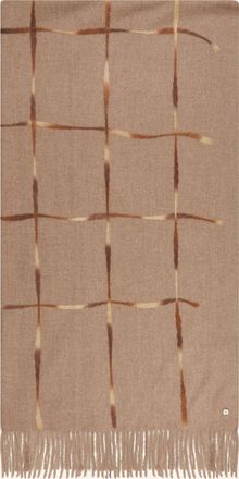 Fraas Fraas Schal beige