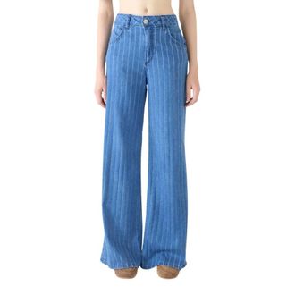 Shaft Damen, Jeans, Blau, W26Gr&ouml;&szlig;e