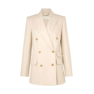 Zimmermann Damen, Jacken, Beige, MGr&ouml;&szlig;e