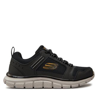Skechers Sneakers Skechers Knockhill 232001/BKGD Schwarz