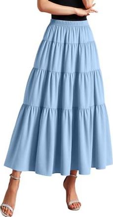 Generic Jupe Patineuse Blanche Short Courte Bleu Enceinte Violette Jacquard Moderne Ado 2025 Viscose Noeud Poche Stretch Parapluie Danse Accordéon C Basket Mo