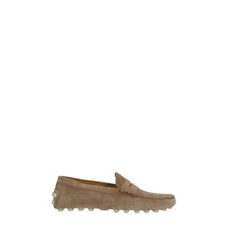 Tod's Femme, Chaussures, Brun, Taille: 37 1/2 EU Mocassins