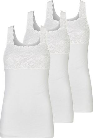 Nina Von C. Unterhemd Fine Cotton