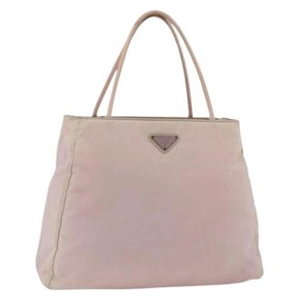 Prada Damen, Pre-Owned, Rosa, ONE SIZEGr&ouml;&szlig;e