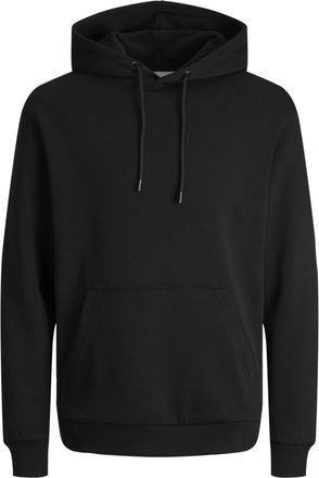 Jack & Jones Male Kapuzenpullover Einfarbig Kapuzenpullover