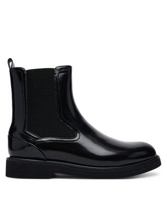 Liu Jo Klassische Stiefeletten Brando 02 7G6025 EX196 Schwarz
