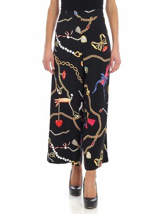 Vivetta Pantalons Décontractés - Noir