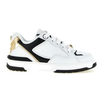 Versace Herren, Schuhe, Wei&szlig;, 43 EUGr&ouml;&szlig;e