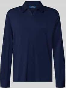 Polo Ralph Lauren Slim Fit Poloshirt aus reiner Baumwolle