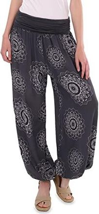 Malito more than fashion 7196 Taille Unique Gris foncé