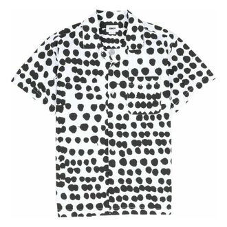Obey Connect Woven Shirt - - Shirts - Herren - Mehrfarbig - XL