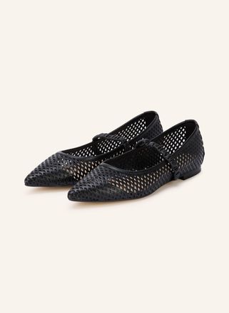 Darling Harbour Darling Harbour Mary-Jane-Ballerinas schwarz