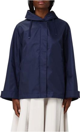 Duno Femme, Vestes, Bleu, Taille: 38 FR Tecla Sorrento Jacket