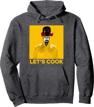 Breaking Bad Heisenberg Lass uns Kochen Pullover Hoodie