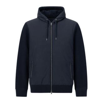 Herno Herren, Jacken, Blau, MGr&ouml;&szlig;e