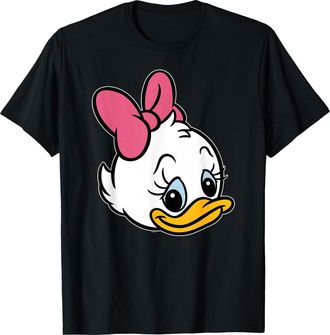 Disney April Big Face April May & June Duck Trip Matching T-Shirt
