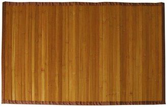 Spirella Badteppich, Bambus, beige, 50 x 80 x 0,5 cm