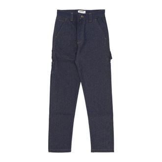CAT Arbeitskleidung Denim Zimmermann Jeans - - Jeans - Herren - Blau - W28