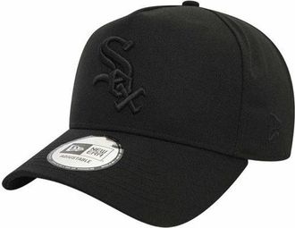New Era Monochrome Chicago White Sox - Kappe