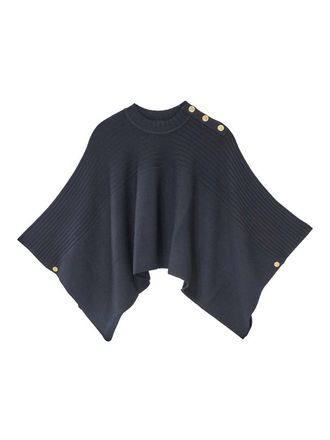 Karl Lagerfeld Cape - Noir